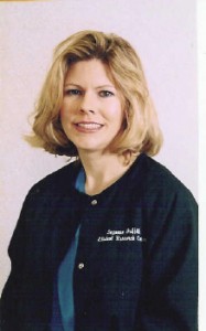 Suzanne Griffith, RN, BSN, BBA, CCRC, Clinical Research Center ...